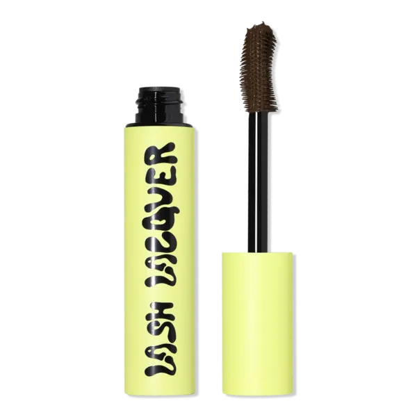 MADE BY MITCHELL Lash Lacquer Volumising Mascara