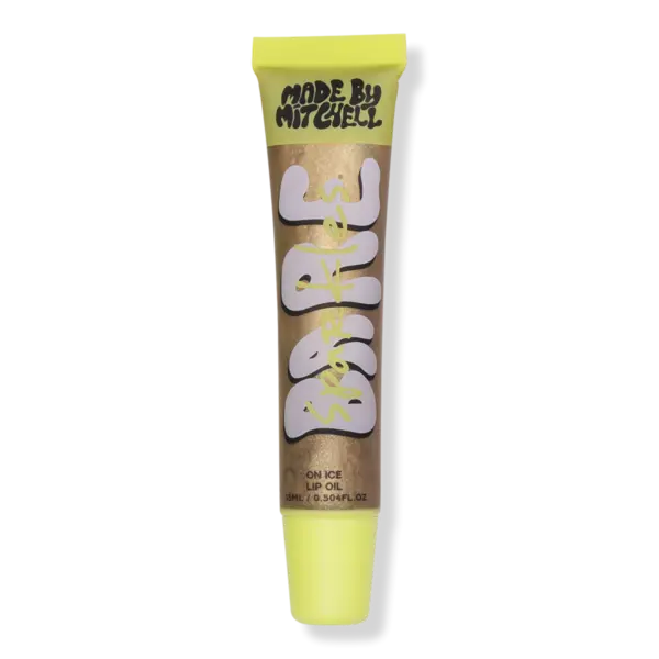 MADE BY MITCHELL Bare Sparkles Lip Oil
