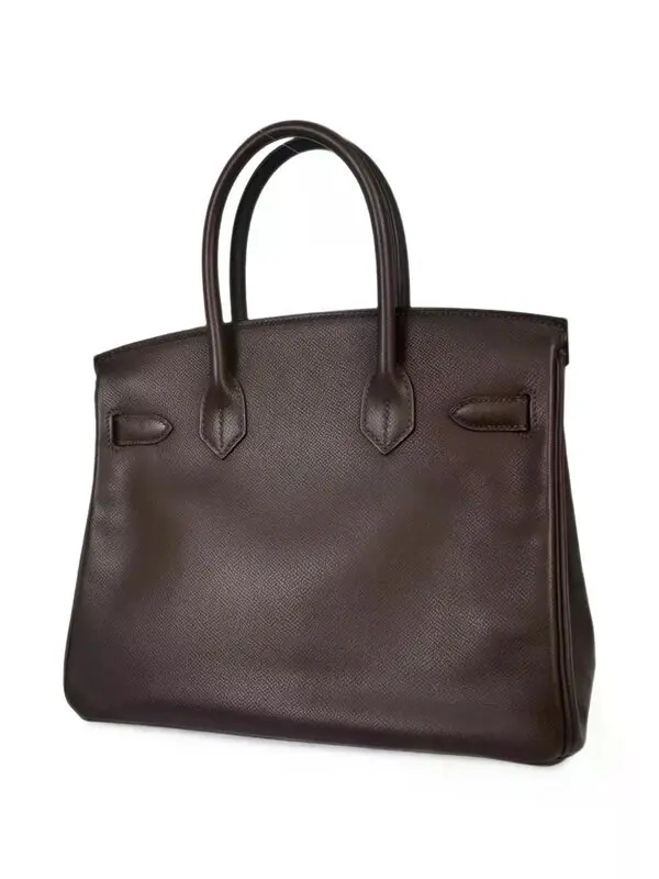 Hermès 1990-2000s 30 Birkin Handbag