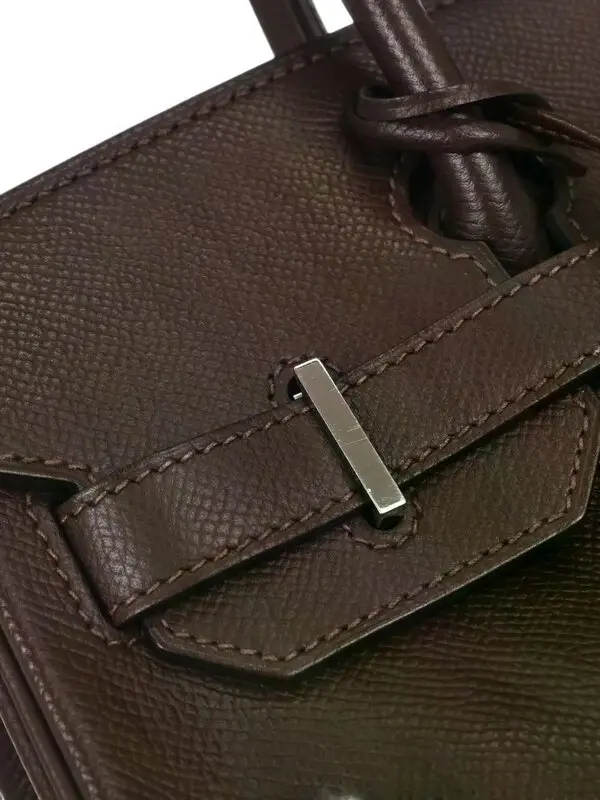 Hermès 1990-2000s 30 Birkin Handbag