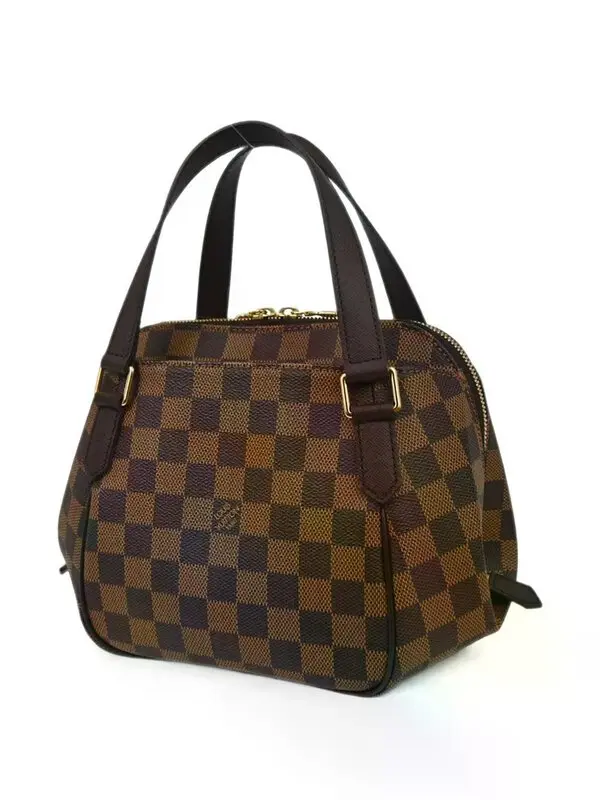 LOUIS VUITTON 2005 Pm Damier Belem Pm Shoulder Bag