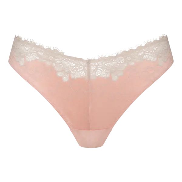 BONBON LINGERIE Miranda Thong - Pink