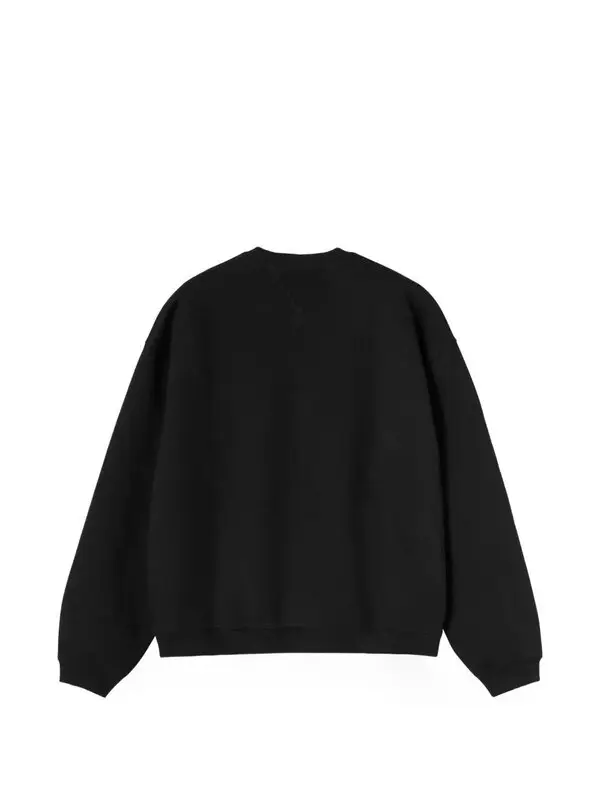 Carhartt Work In Progress Ebbert Logo-print Sweatshirt