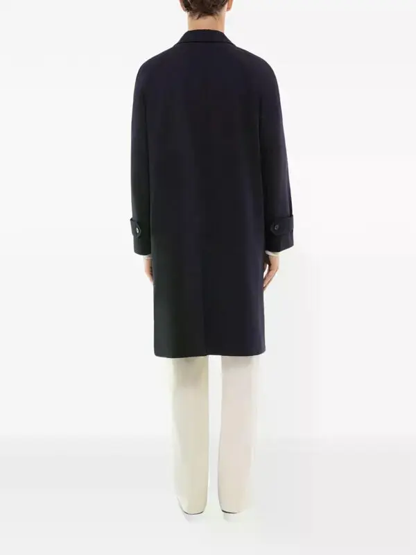 FURSAC Button-up Trench Coat