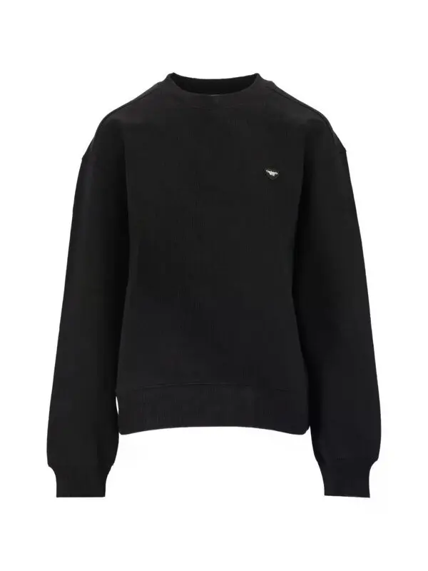 Carhartt Work In Progress Heart-patch Sweatshirt