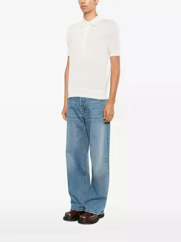 TOM FORD Fine Gauge Polo Shirt