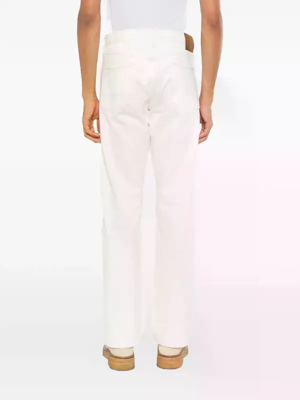 TOM FORD Coupe Droite Cotswold Stone 50's Jeans