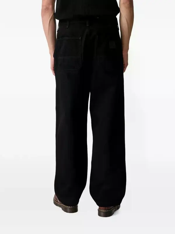 Carhartt Work In Progress Jace Pleated Jeans