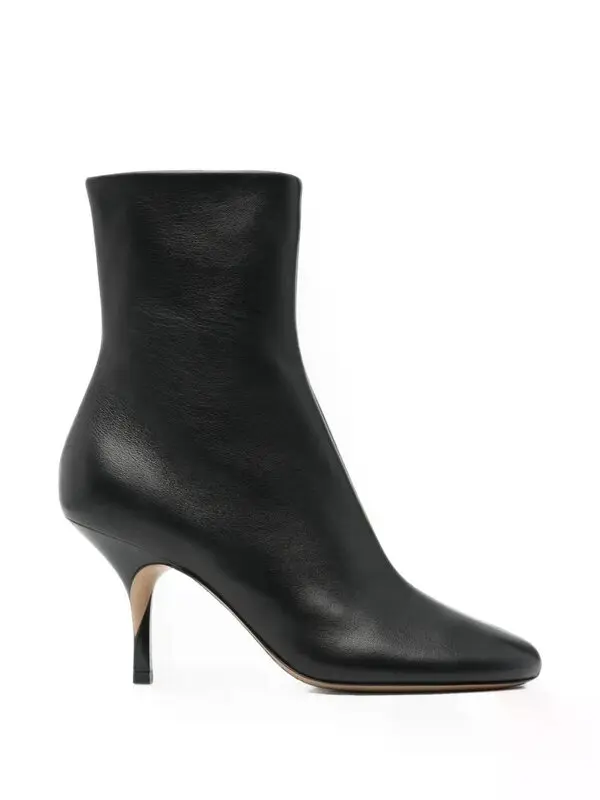 Jacquemus Pointed-toe Ankle Boots