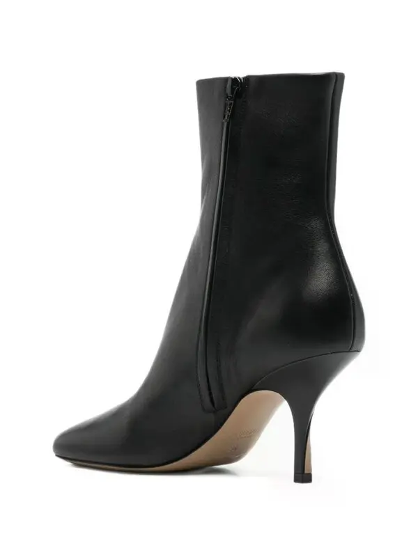 Jacquemus Pointed-toe Ankle Boots