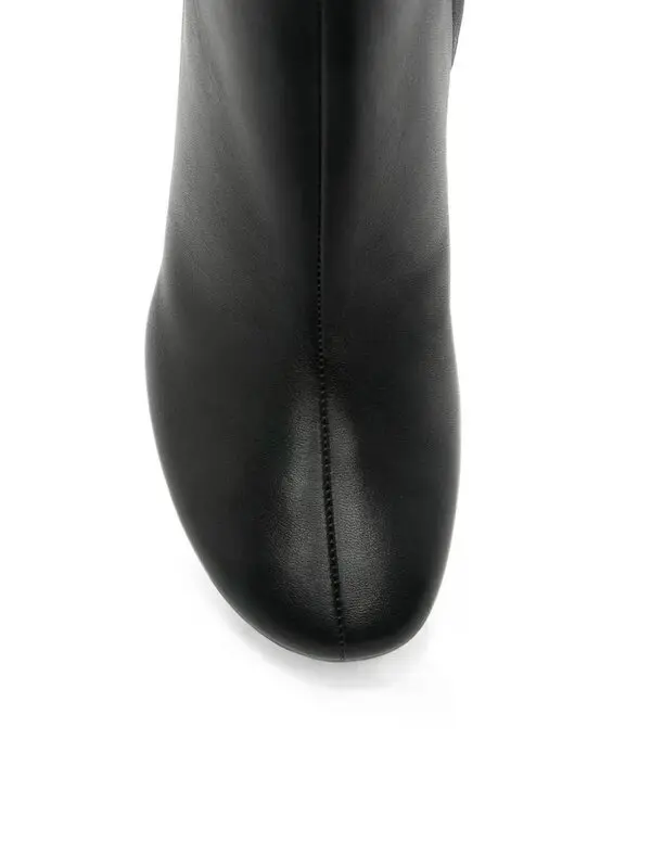 Jacquemus Pointed-toe Ankle Boots