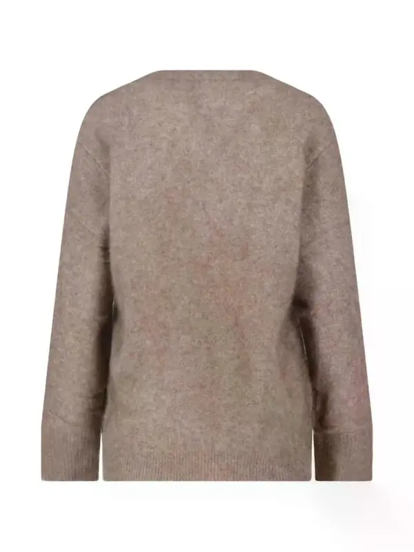 P.a.r.o.s.h V-neck Knitted Sweater