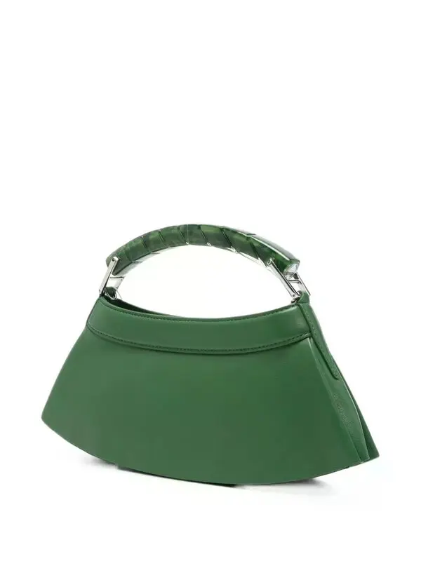 Lacoste H Lenglen Leather Tote Bag