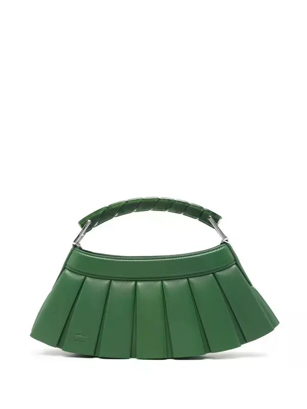 Lacoste H Lenglen Leather Tote Bag