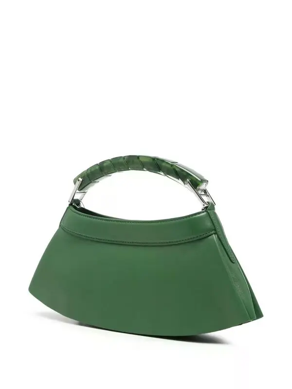 Lacoste H Lenglen Leather Tote Bag