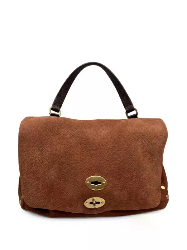 ZANELLATO Postina Jones Embellished Tote Bag