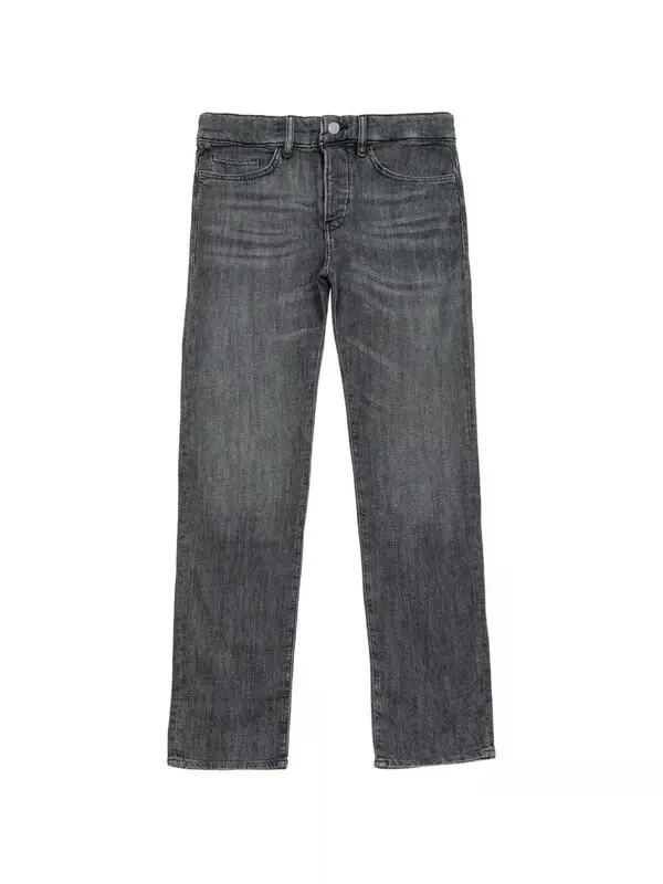BOSS Faded-effect Jeans