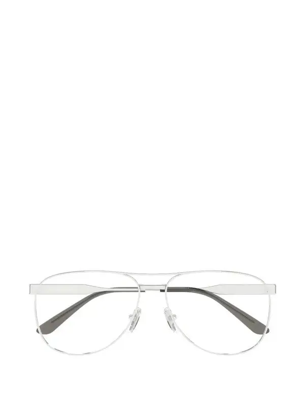 Balenciaga Pilot-frame Glasses