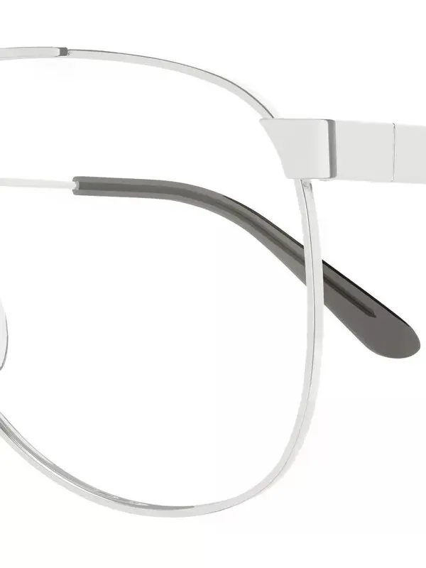Balenciaga Pilot-frame Glasses