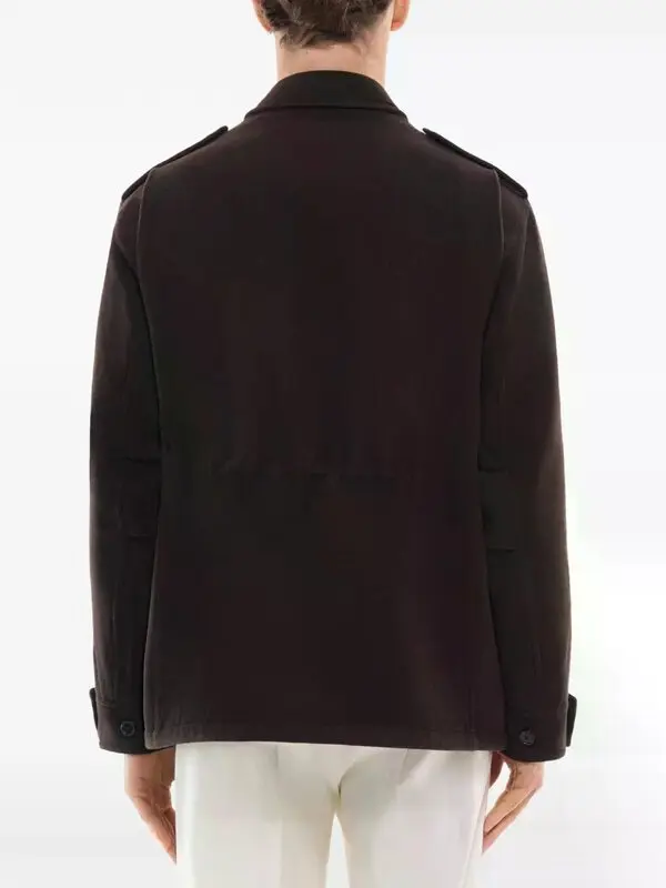 FURSAC Four-pocket Epaulette Jacket