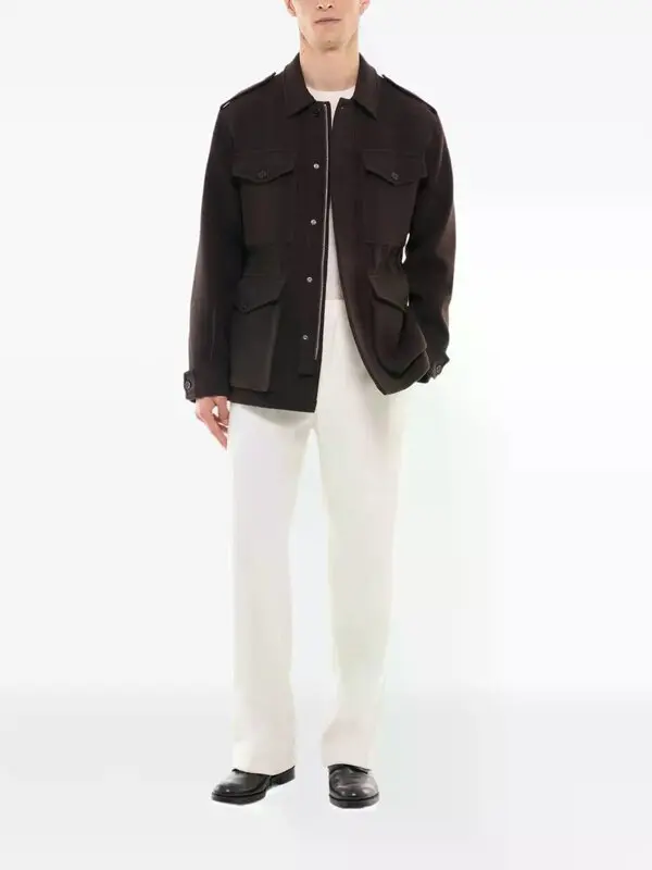 FURSAC Four-pocket Epaulette Jacket