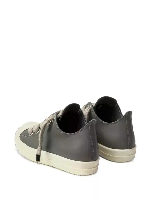 Rick Owens Jumbolace Low-top Sneakers