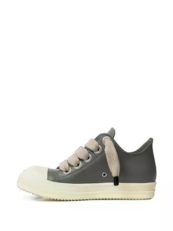Rick Owens Jumbolace Low-top Sneakers
