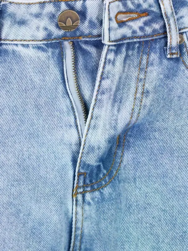 Adidas Firebird Side-stripe Jeans