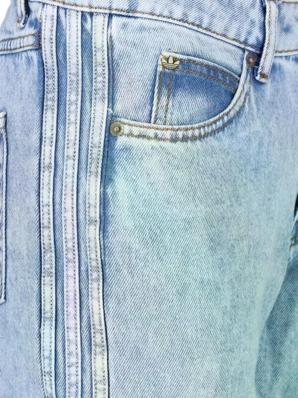 Adidas Firebird Side-stripe Jeans