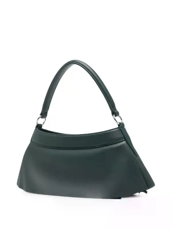 Lacoste H Lenglen Leather Tote Bag