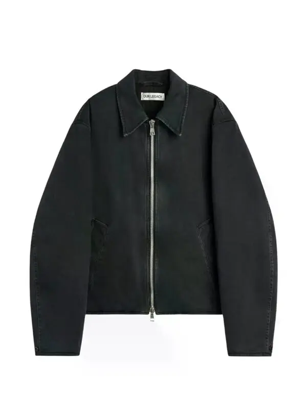 Our Legacy Slight Zip-up Jacket