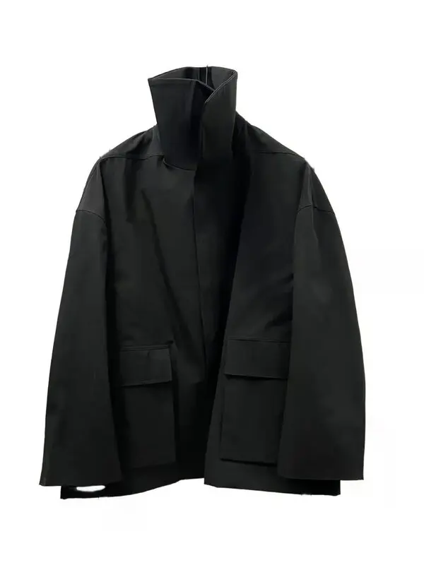 Rick Owens Dracucollar Jacket