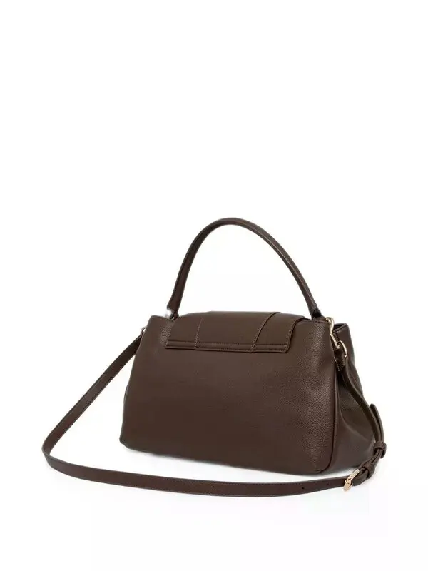 Moschino Logo-plaque Cross Body Bag
