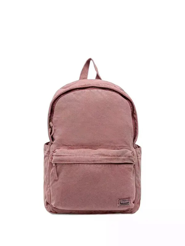 LEVI'S Remi Logo-patch Backpack