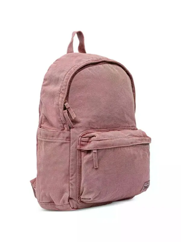 LEVI'S Remi Logo-patch Backpack - Pink