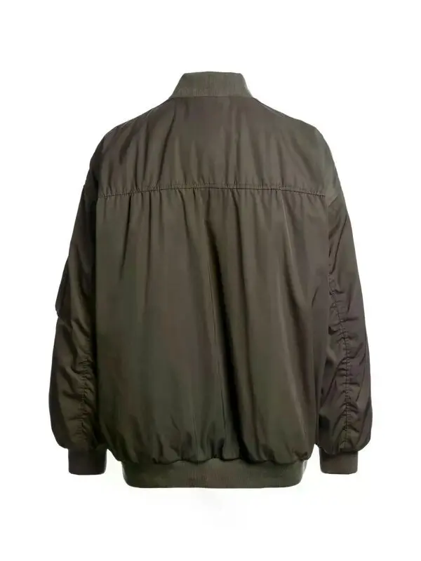 PARAJUMPERS Bomb Reversible Quilted Bomber Jacket