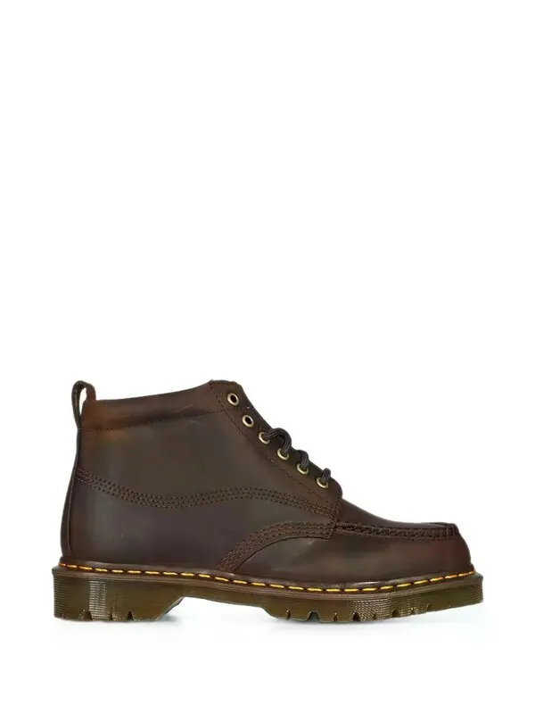 Dr. Martens Lowell Chukka Moc-toe Lace-up Boots