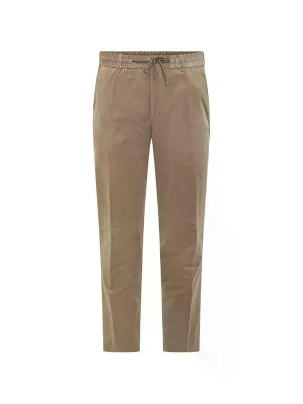BOSS Tapered-fit Trousers