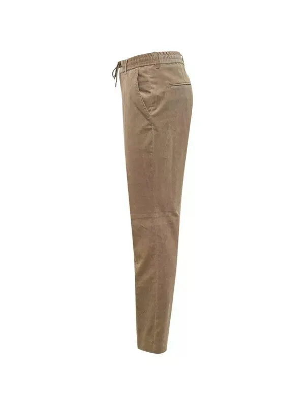 BOSS Tapered-fit Trousers