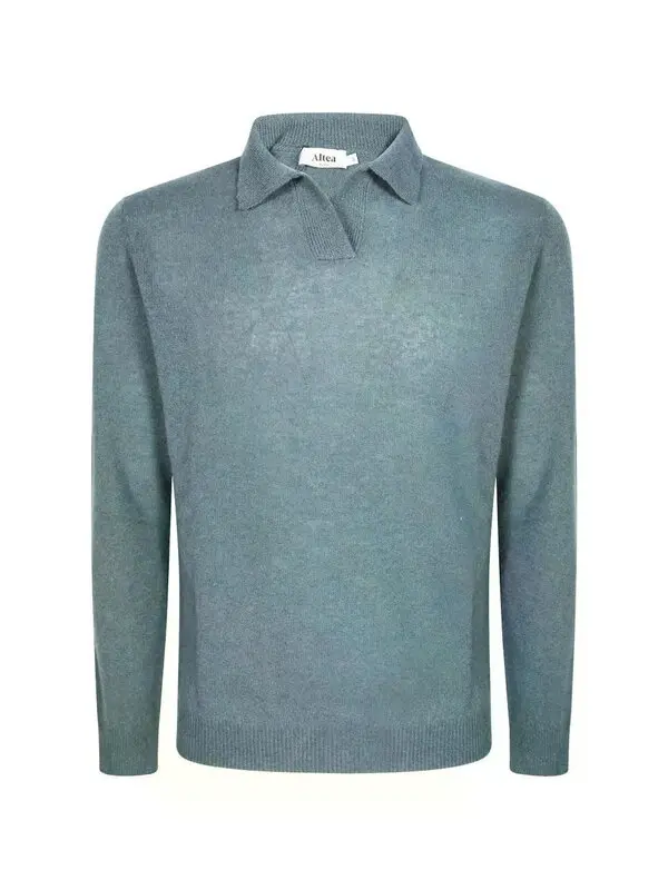 Altea Open-collar Sweater