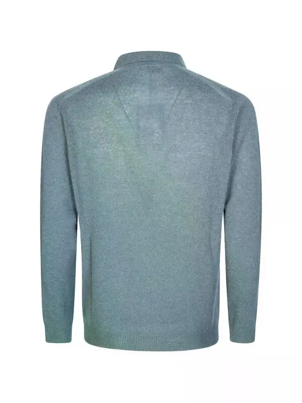 Altea Open-collar Sweater