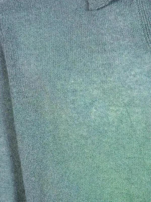 Altea Open-collar Sweater