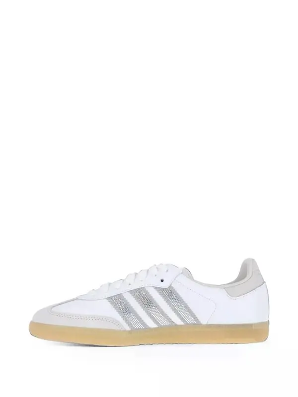 Adidas Samba Og Crystal-embellished Sneakers