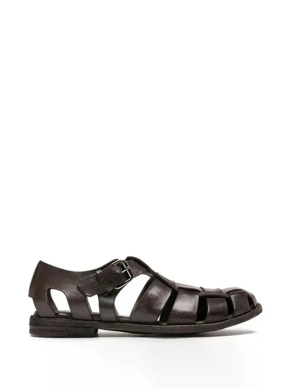 Officine Creative Archive 521 Leather Sandals