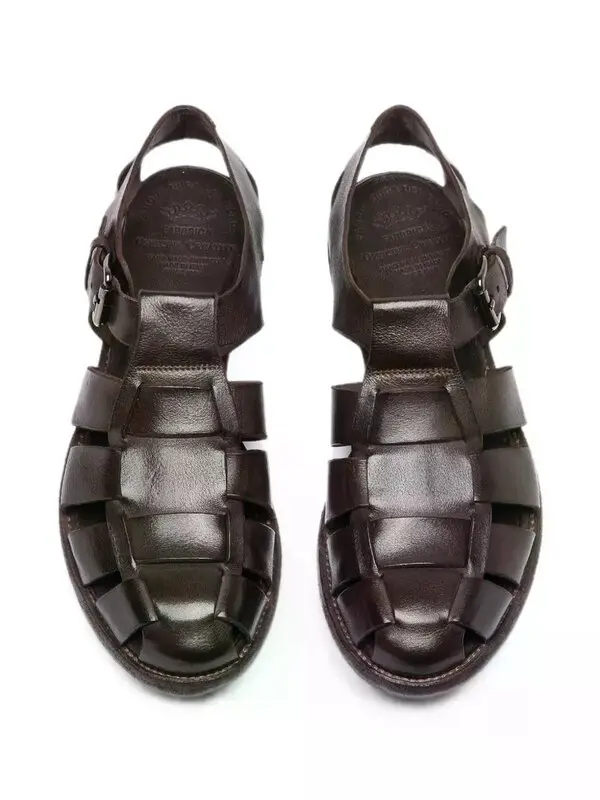 Officine Creative Archive 521 Leather Sandals