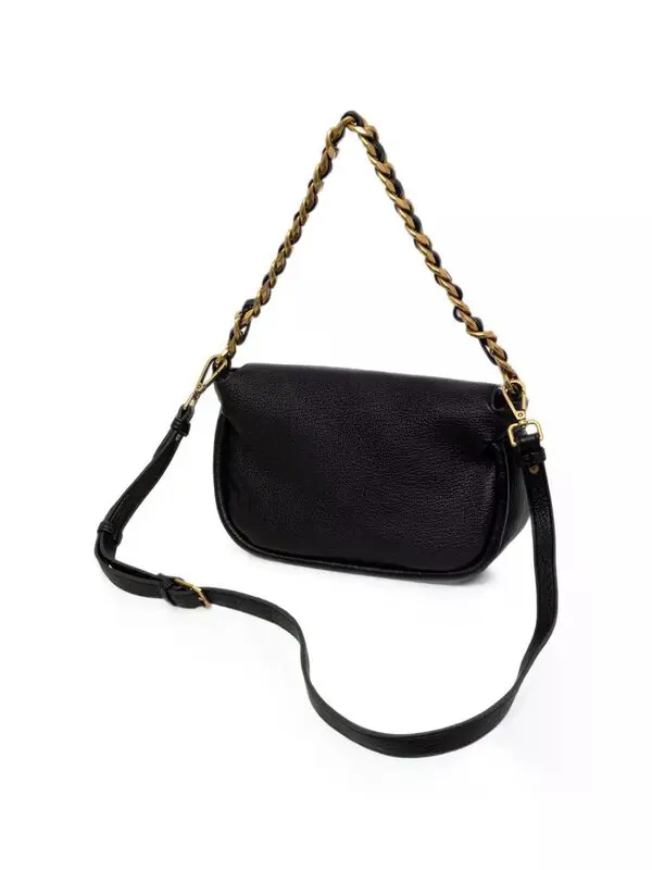 Lola Casademunt Logo-plaque Chain-link Shoulder Bag