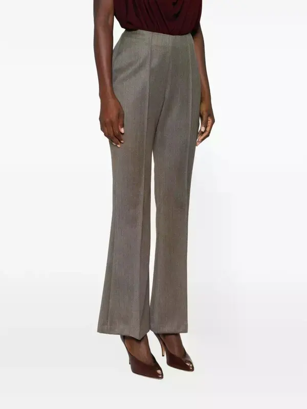 THE FRANKIE SHOP Dessa Flared Trousers