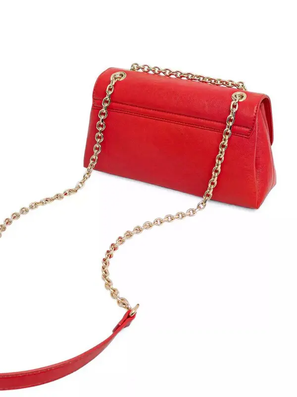 Moschino Logo-plaque Cross Body Bag