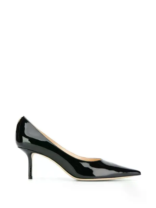 JIMMY CHOO Love Leather Pumps