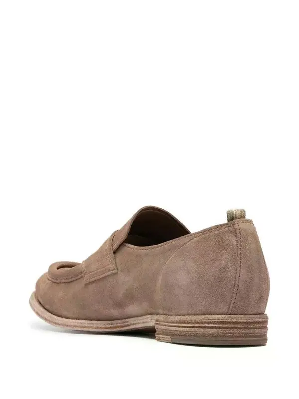 Officine Creative Kalliopi 002 Suede Loafers
